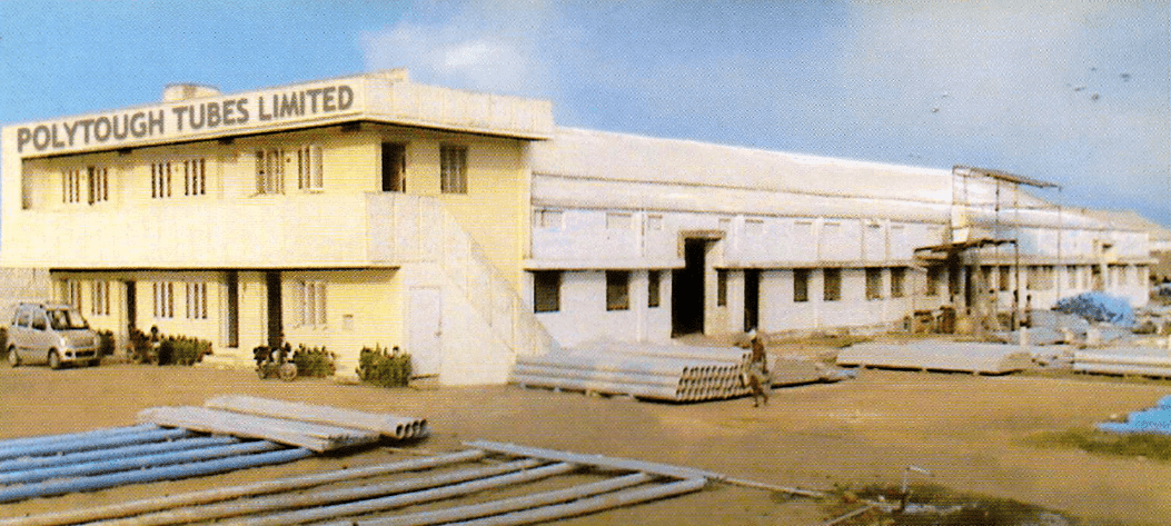 About us | Polytough Tubes Limited