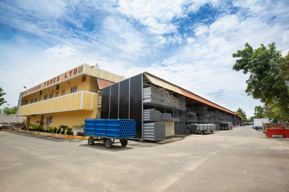 Polytough Tubes Limited | Tough Tubes for Eternity